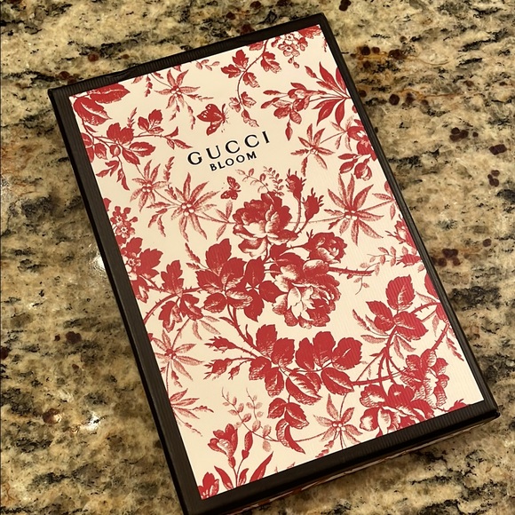 Gucci | Other | Gucci Bloom Notebook And Box | Poshmark